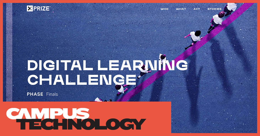 Digital Learning Challenge Finalists Competing for $1M Prize -- Campus ...