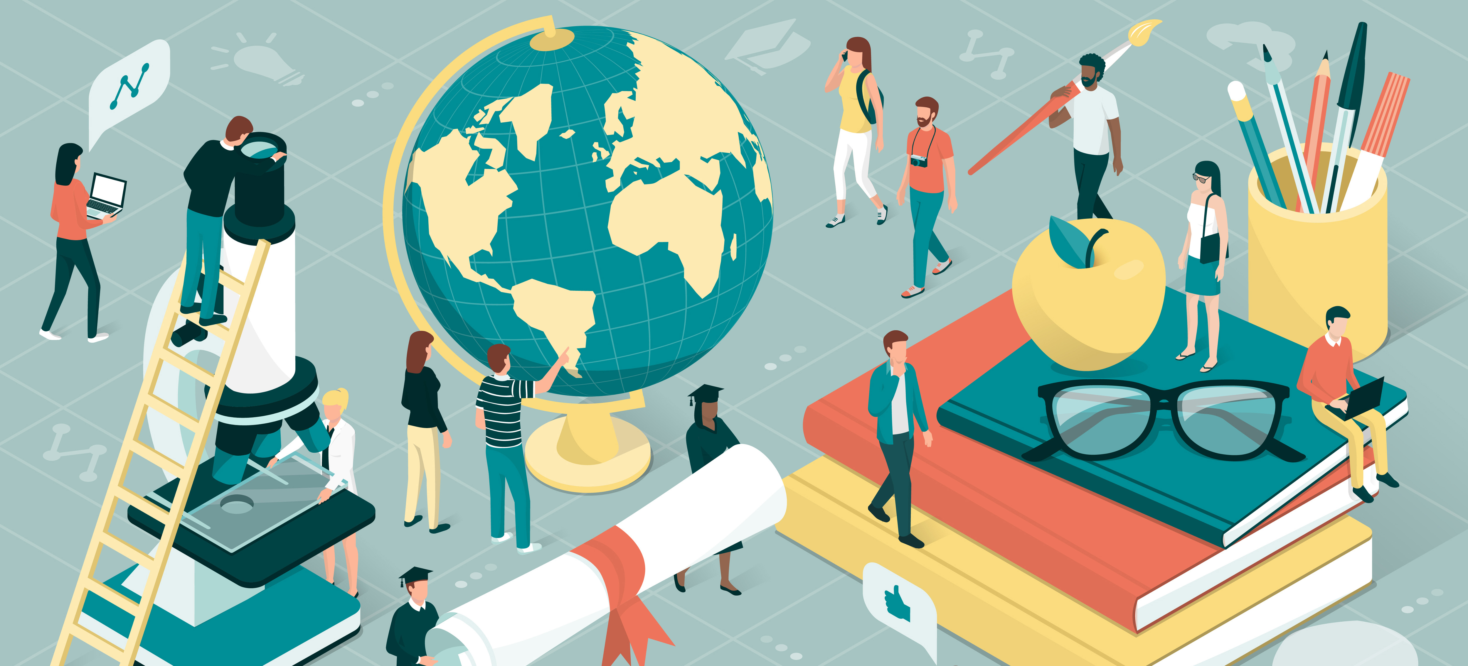 D2L: Education at Its Core Is Innately Human -- Campus Technology