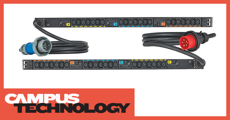 Eaton Intros G3 Universal Input Rack PDU Outlet with Metering ...