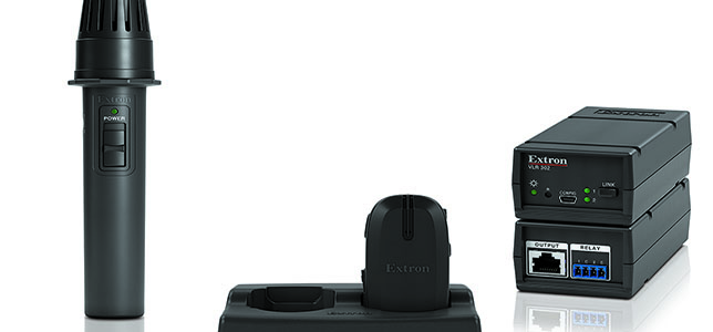 Wireless Microphone System for K–12 Classrooms Offers High-Performance ...