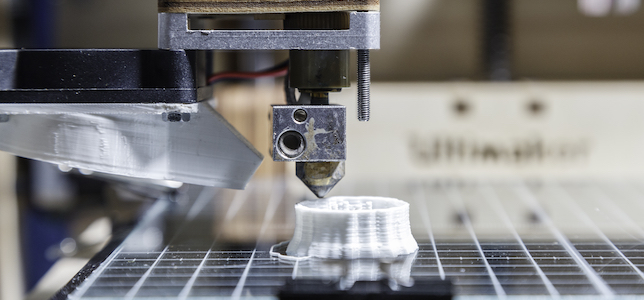 Researchers Develop Methods to Detect Hacking of 3D Printers -- THE Journal