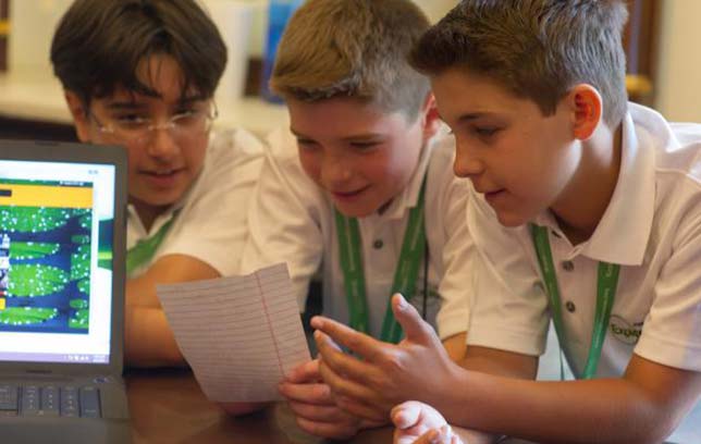 Science Competition Promotes K-12 Science Standards and Innovation ...