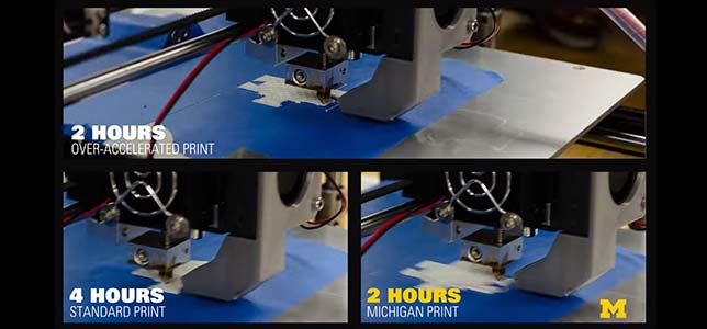 New Tech Can Cut 3D Printing Time in Half -- THE Journal