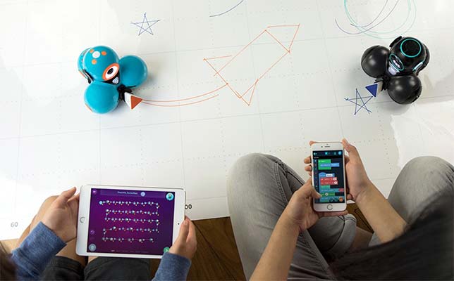 Sketch Kit Brings Visual Arts to Robotics -- THE Journal