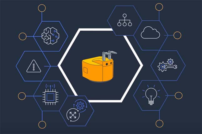 AWS Launches Intelligent Robotics Service -- THE Journal