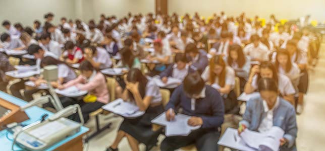 Teachers Abhor State Tests While Supporting State Standards -- THE Journal