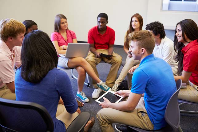 Report: Adolescent Learning Requires a New Science-Based Approach ...