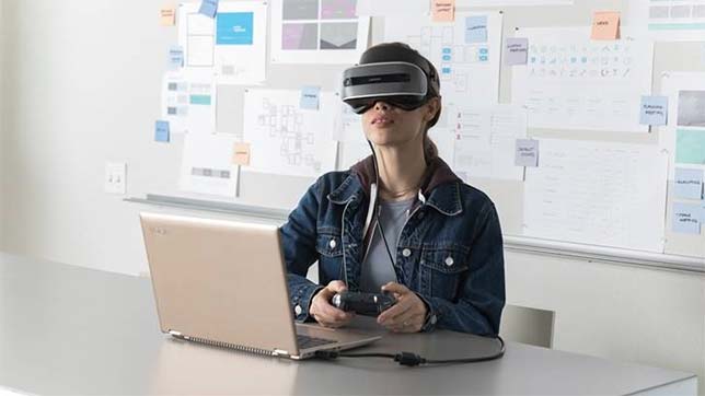Microsoft Launches Mixed Reality Grant Program -- THE Journal
