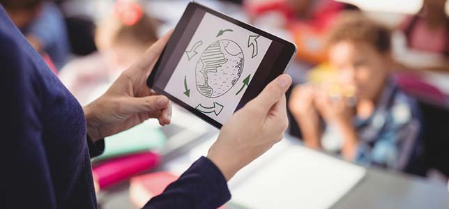 Teaching with Technology in 2018 -- THE Journal