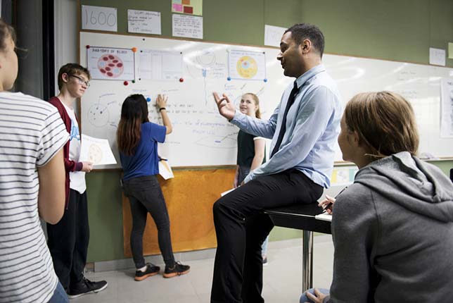 Education Needs To Revamp How To Teach English Learners In STEM THE 