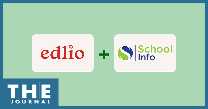 Website and Communications Provider Edlio Acquires App-Maker SchoolInfo, Expands K-12 Product ...