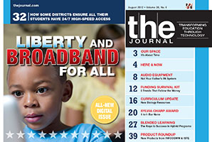 T.H.E. Journal's New Digital Edition Now Available -- THE Journal