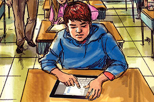 As High-Stakes Online Testing Approaches, Will Your iPads Work? -- THE ...