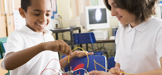 Starting a Project-Based School -- THE Journal