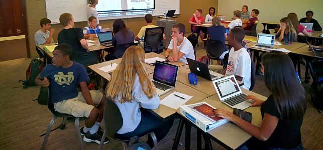 4 Keys to Designing the Classroom of the Future -- THE Journal