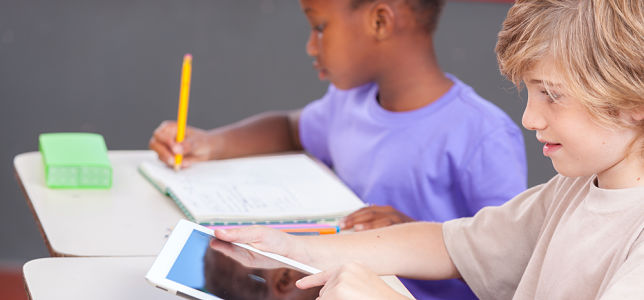 Using Visual Storytelling to Teach Common Core ELA and Math -- THE Journal