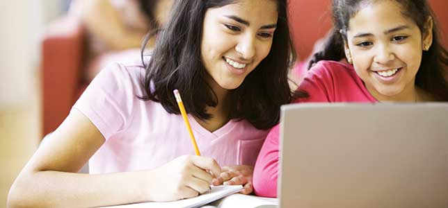 How Digital Equity Can Help Close the Homework Gap -- THE Journal