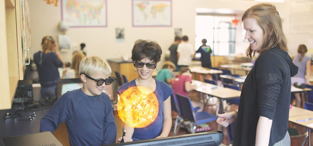 3D Technologies Add Another Dimension to Learning -- THE Journal