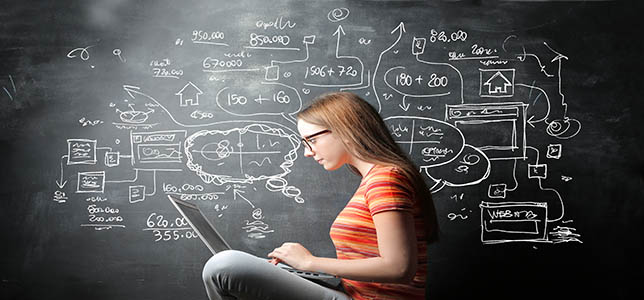 Making Tech Her Story: Increasing Girls' Interest in IT -- THE Journal