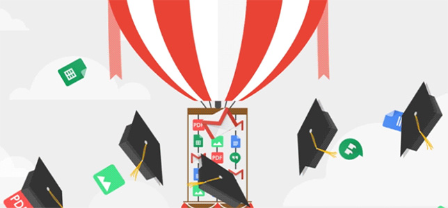Google Unveils Graduation for G Suite -- THE Journal