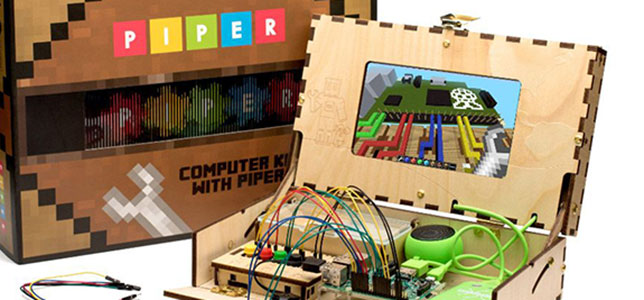 Kid Level Computer Kit to Add 3D Scanning and Music Generation -- THE ...