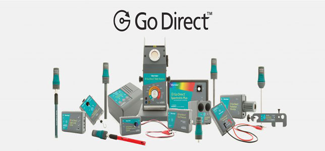 Vernier Releases Sensors with Wireless, USB Connectivity Capabilities ...