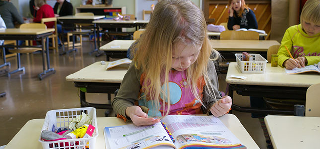 Finland's Phenomenon-Based Learning Subject of Motivis Learning Award Recipient -- THE Journal