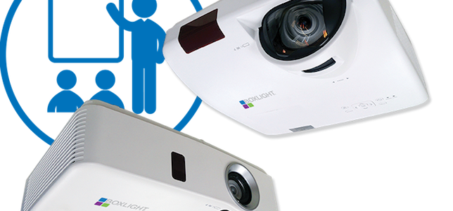 Boxlight Debuts Interactive Projectors for Classrooms, Expands ProColor ...