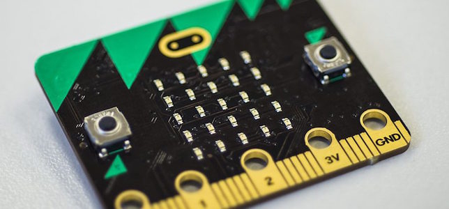 Micro:bit Foundation Brings Small-Board Computer to United States and ...