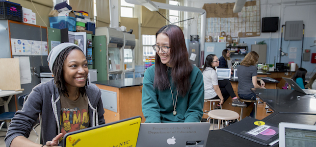 Girls Who Code Brings Free Summer Coding Program to 11 Cities -- THE ...