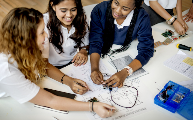 Georgia Collaborative Boxlight Partner To Strengthen Capacity For Girl 