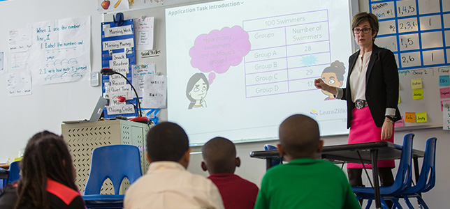 LearnZillion Partners with D2L to Help Create Blended Learning ...