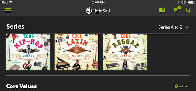LightSail Version 4.3 Boosts Personalization Features in Reading App ...