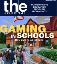 T.H.E. Journal Magazine, August 2013 -- THE Journal