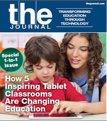 T.H.E. Journal Magazine, July 2014 -- THE Journal