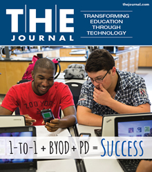 T.H.E. Journal Magazine, July 2014 -- THE Journal