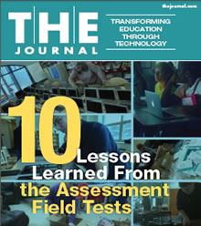 T.H.E. Journal Magazine, July 2014 -- THE Journal