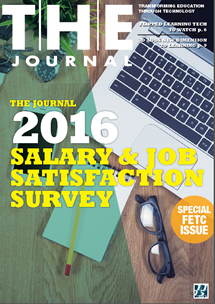 THE Journal Magazine: January/February 2016 -- THE Journal