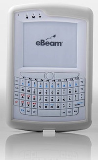 Luidia Unveils eBeam System with Integrated Control Station -- THE Journal