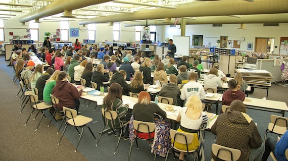 Creating an Ultra-Flexible Learning Space -- THE Journal