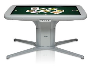 Smart Technologies Intros Collaborative Learning Center -- THE Journal