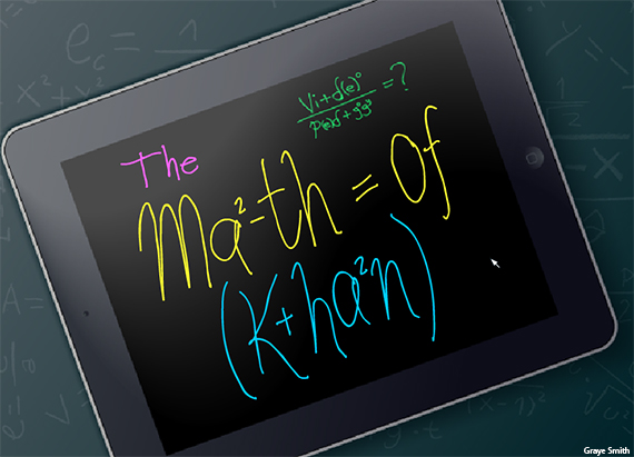 The Math of Khan -- THE Journal