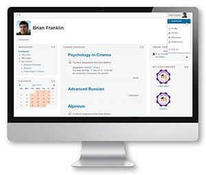Moodle Gets Redesigned Navigation, User Interface Upgrade -- THE Journal