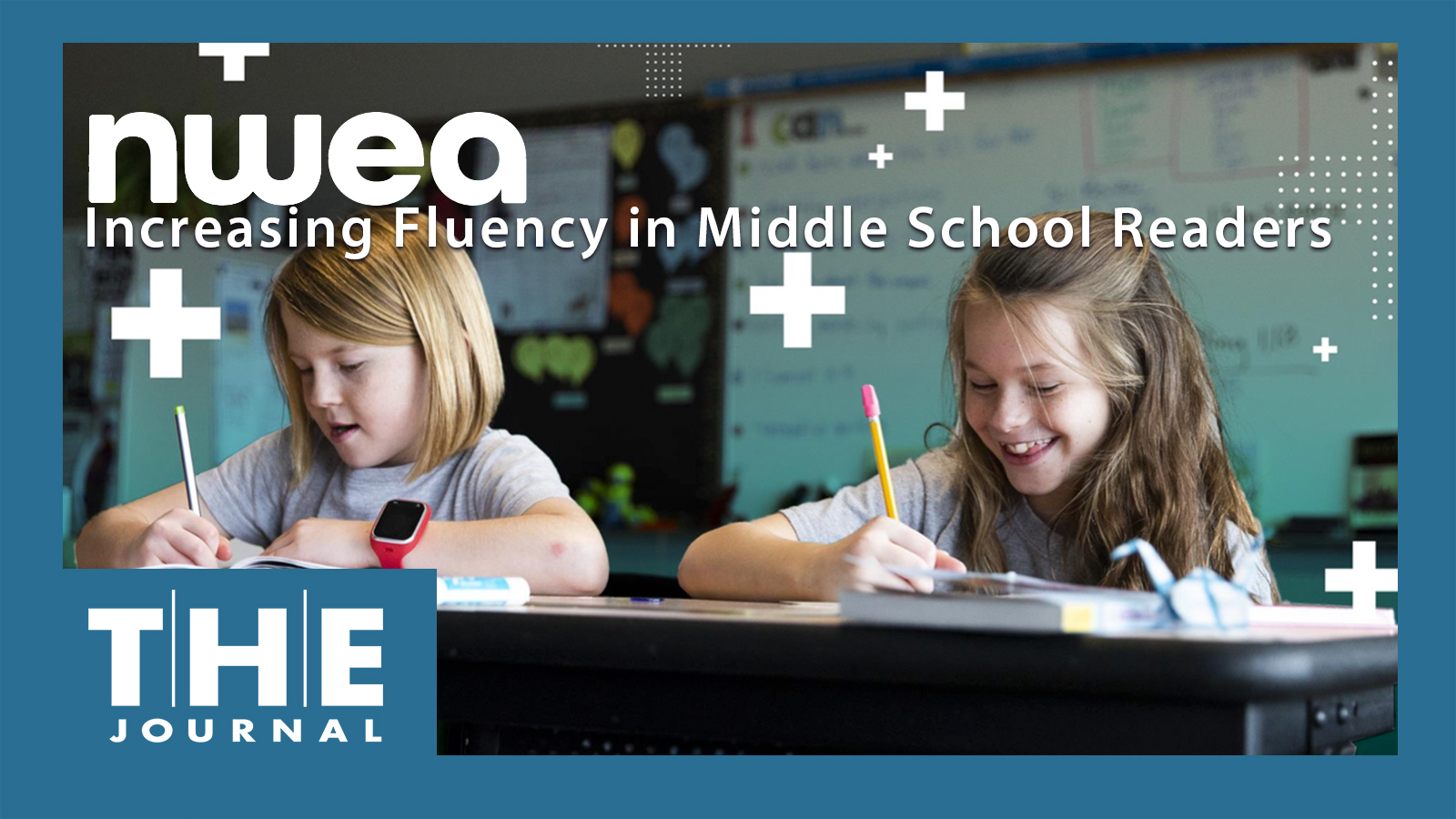 NWEA Study: New Intervention Designed to be Easy for All Teachers Helps ...