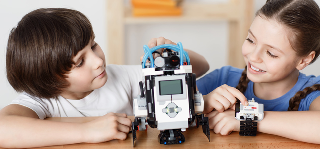 Classroom Robotics: Student Robotics: A Transformational Approach to ...