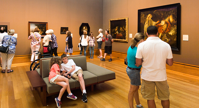2 Arts Groups Launch Research Project on How Art Museums Impact K–12 ...